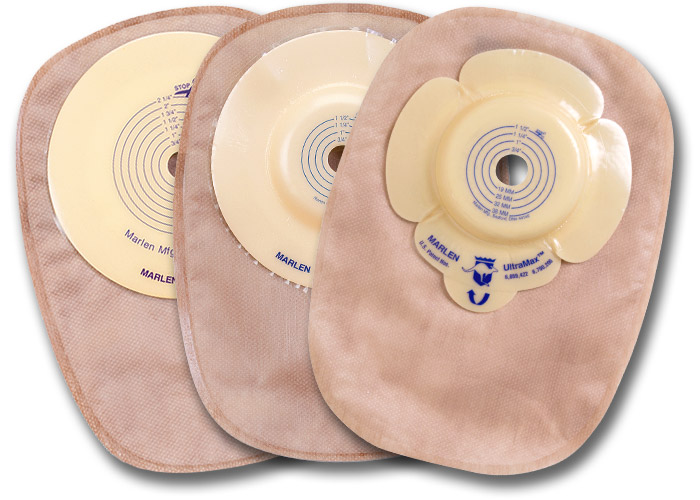 Kolostomiebeutel - Marlen International Healthcare BV | Europe