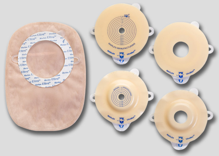Colostomy Pouches | Marlen International Healthcare BV | Europe