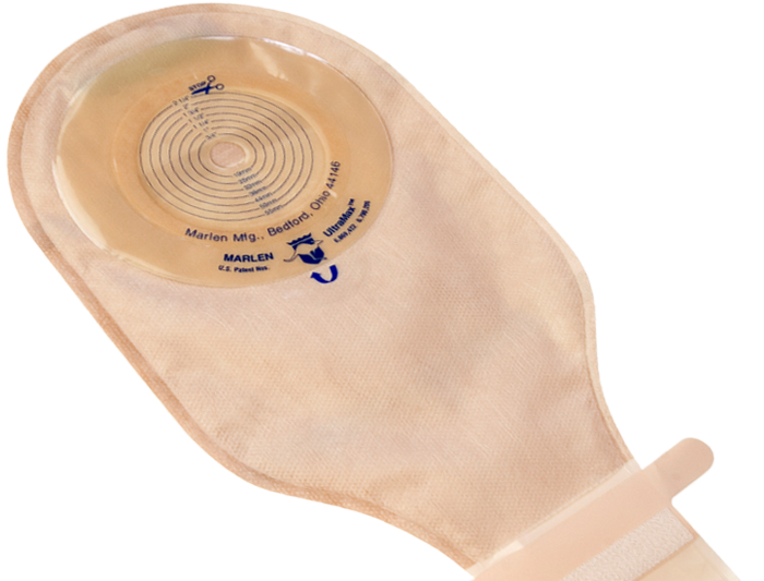 SuperFlat Ileo Pouch | Marlen International Healthcare BV | Europe
